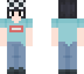 Gogy Zen | Minecraft Skin