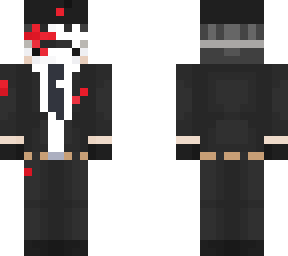 High rise Invasion | Minecraft Skin