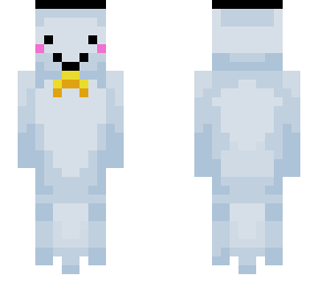 hive ghost | Minecraft Skin