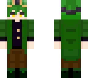 Inchling Origin For Me V1 | Minecraft Skin