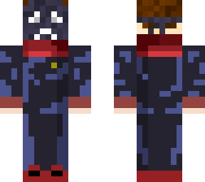 jjk | Minecraft Skin