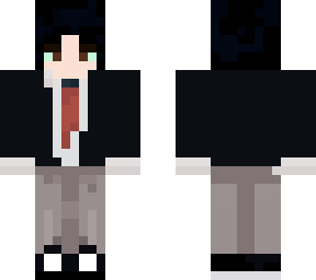 jose | Minecraft Skin