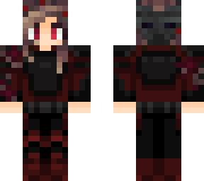 skull knight | Minecraft Skins