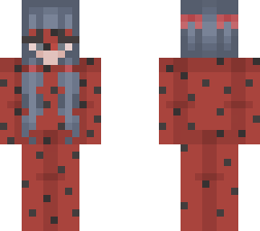Ladybug | Minecraft Skin