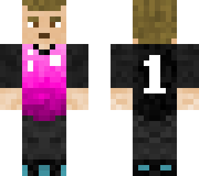 Lewis | Minecraft Skin