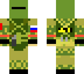 tachanka | Minecraft Skins