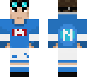 Lyon naboletano | Minecraft Skin