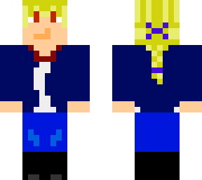 Magnus | Minecraft Skin