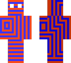 Maze | Minecraft Skin