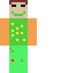 miguel | Minecraft Skin