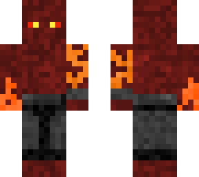 minecraft origins blazeborn | Minecraft Skins