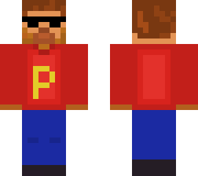 Minecraft pro | Minecraft Skin