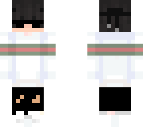 MLG GLASSES | Minecraft Skin