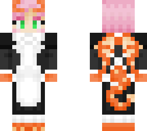 Mona | Minecraft Skin