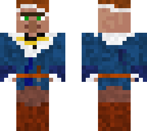 fletcher | Minecraft Skins