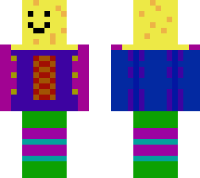 my bad skin | Minecraft Skin