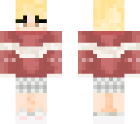 nihachu night time wear | Minecraft Skin