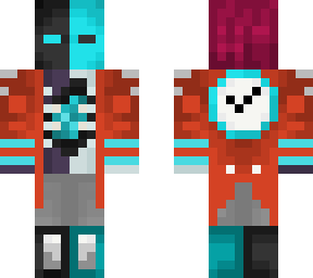 oooo | Minecraft Skin
