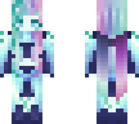 Origin SMP - Merling | Minecraft Skin