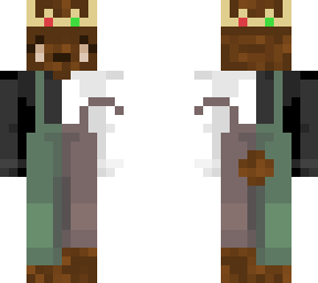 enderwalk ranboo?? ? | Minecraft Skin