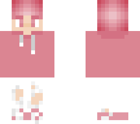 pink boy | Minecraft Skin