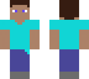 plain steve | Minecraft Skin