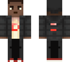 puffer jacket | Minecraft Skins