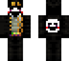 Puppet | Minecraft Skins