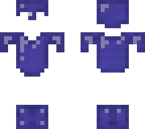 Purple Armour | Minecraft Skin