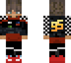 racecar driver | Minecraft Skins