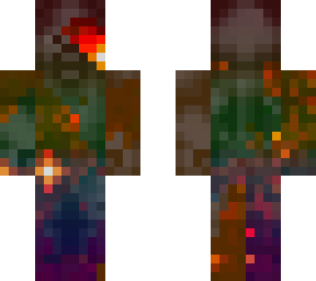 Galaxy Steve | Minecraft Skins