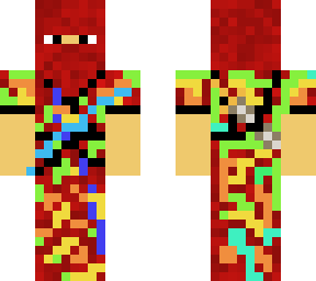 marlow | Minecraft Skins