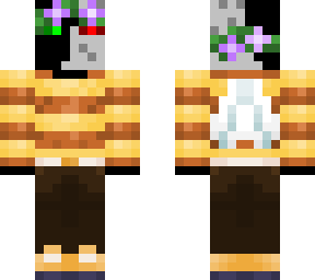 Ranboo Bee Origin | Minecraft Skin