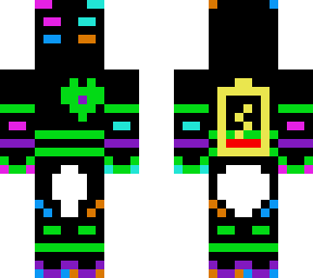 monolith | Minecraft Skins