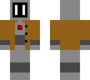 robo | Minecraft Skin
