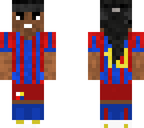 Fc Barcelona | Minecraft Skins