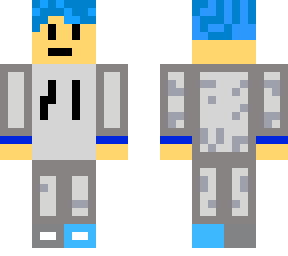 Rui | Minecraft Skin