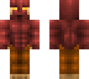 satan | Minecraft Skin