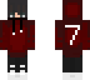 Se7en | Minecraft Skin
