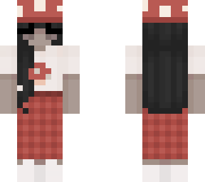 skin edit of namemc skin | Minecraft Skin