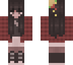 sayaka | Minecraft Skins