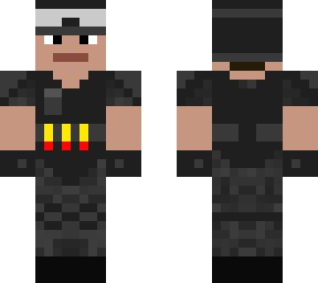 Solder | Minecraft Skins