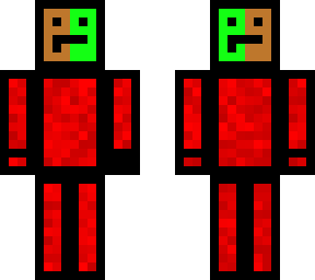 TapL | Minecraft Skin