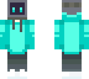 TeeVee | Minecraft Skin
