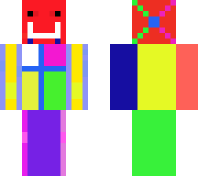 the worst skin in minecraft | Minecraft Skin