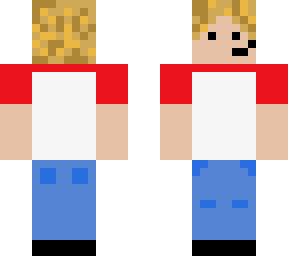 Tommyinnit | Minecraft Skin