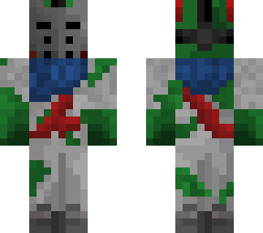 tricky fnf hd | Minecraft Skins