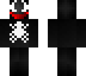 Venom | Minecraft Skins