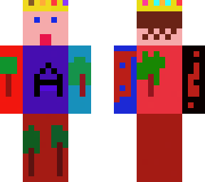 weird pp | Minecraft Skin