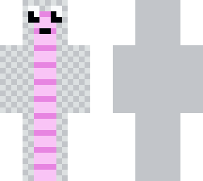 worm | Minecraft Skin